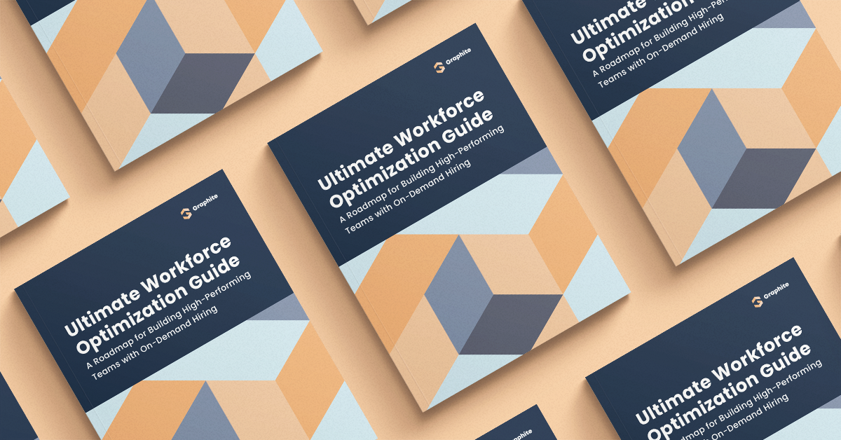 Ultimate Workforce Optimization Guide | Graphite